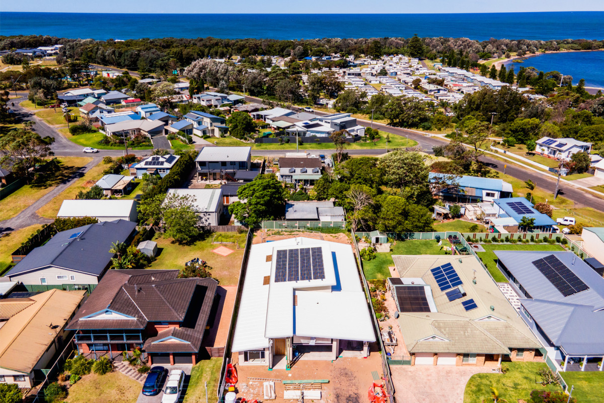 Solar Installation Projects | Shoalhaven & Southern Highlands