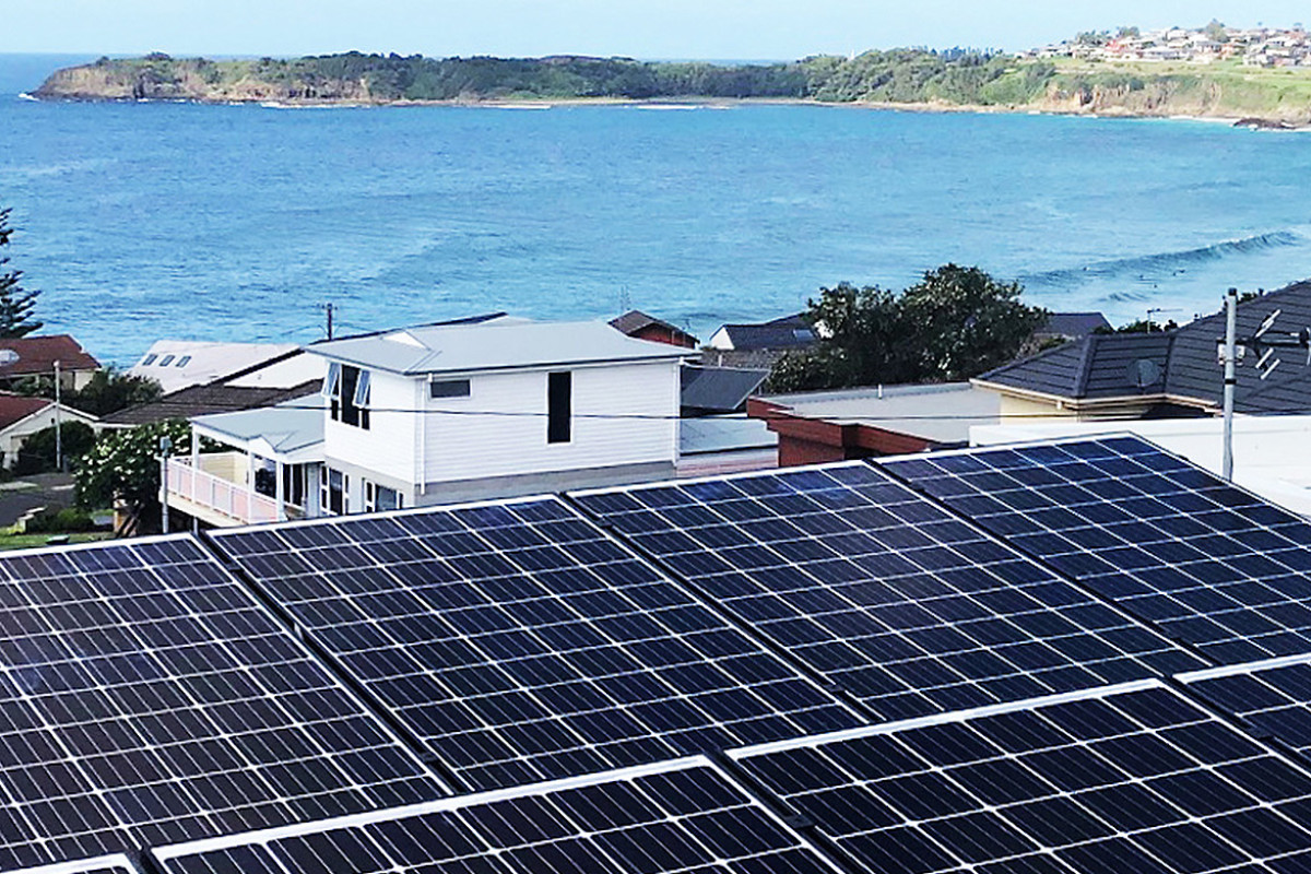 Solar Installation Projects | Shoalhaven & Southern Highlands