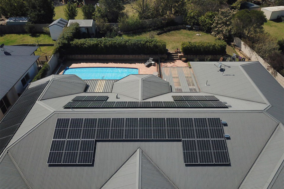 Solar Installation Projects | Shoalhaven & Southern Highlands