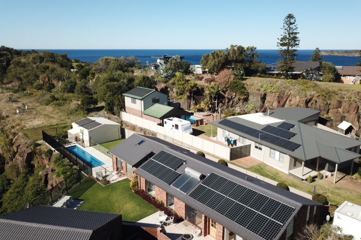 Solar Installation Projects | Shoalhaven & Southern Highlands