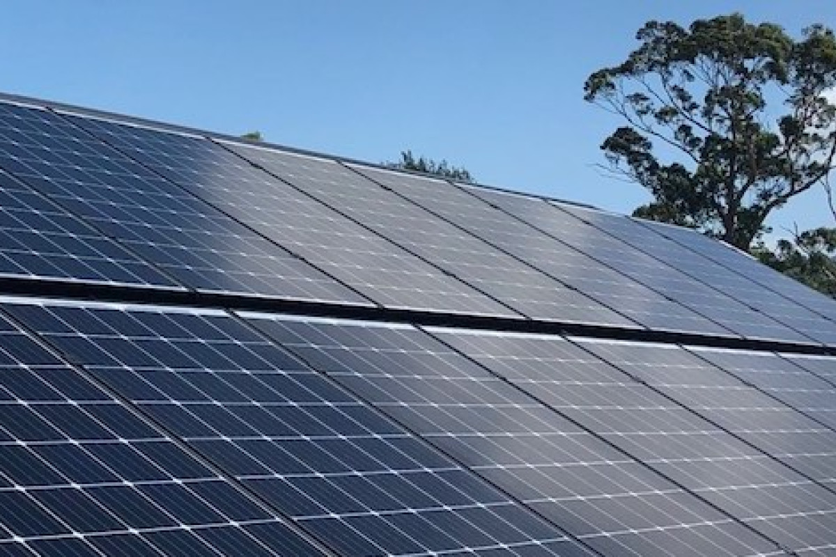 Solar Installation Projects | Shoalhaven & Southern Highlands