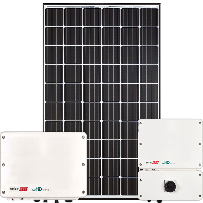 QCell Panels SolarEdge Inverter Package | Shoalhaven Solar